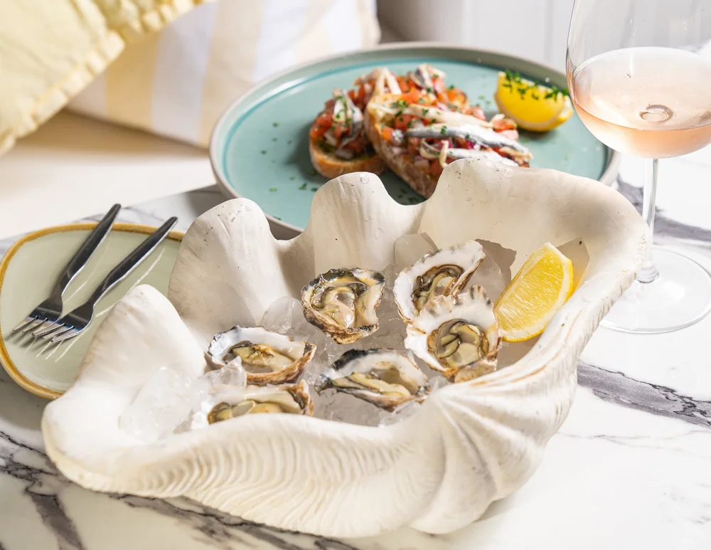 Set Menus — Amalfi Bondi Beach