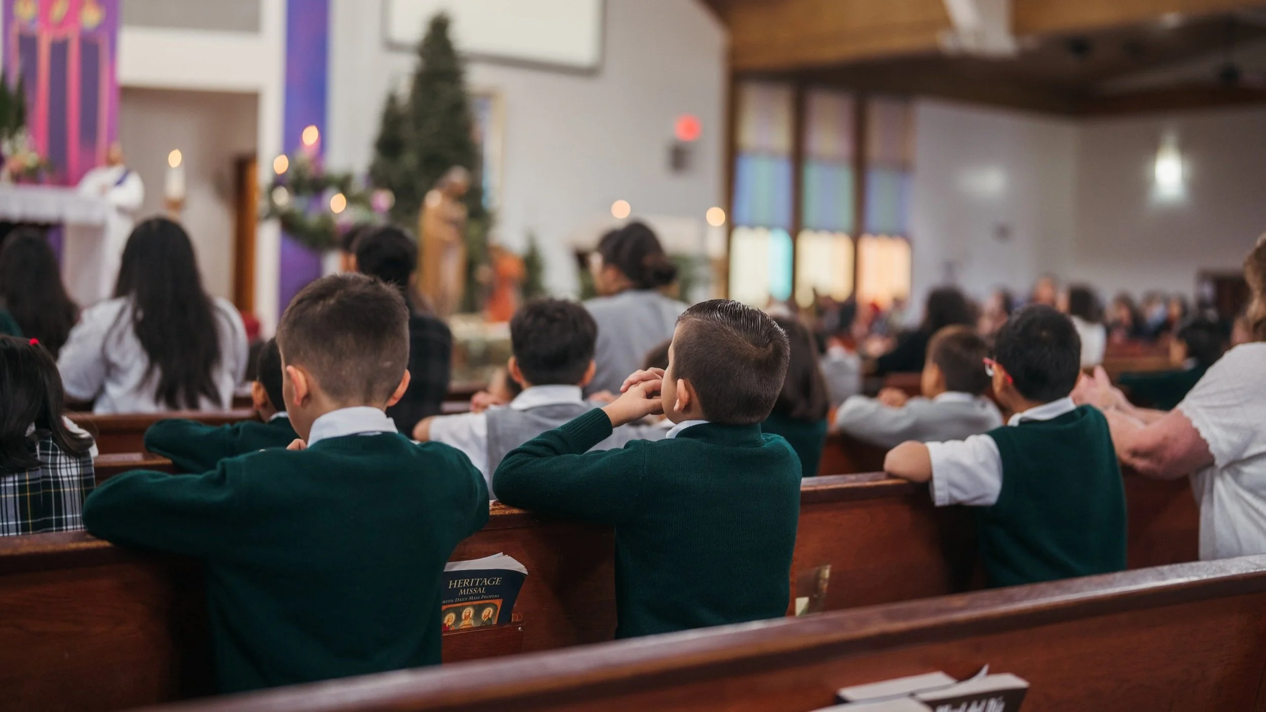 OUR CAUSE — Pax Christi Academies