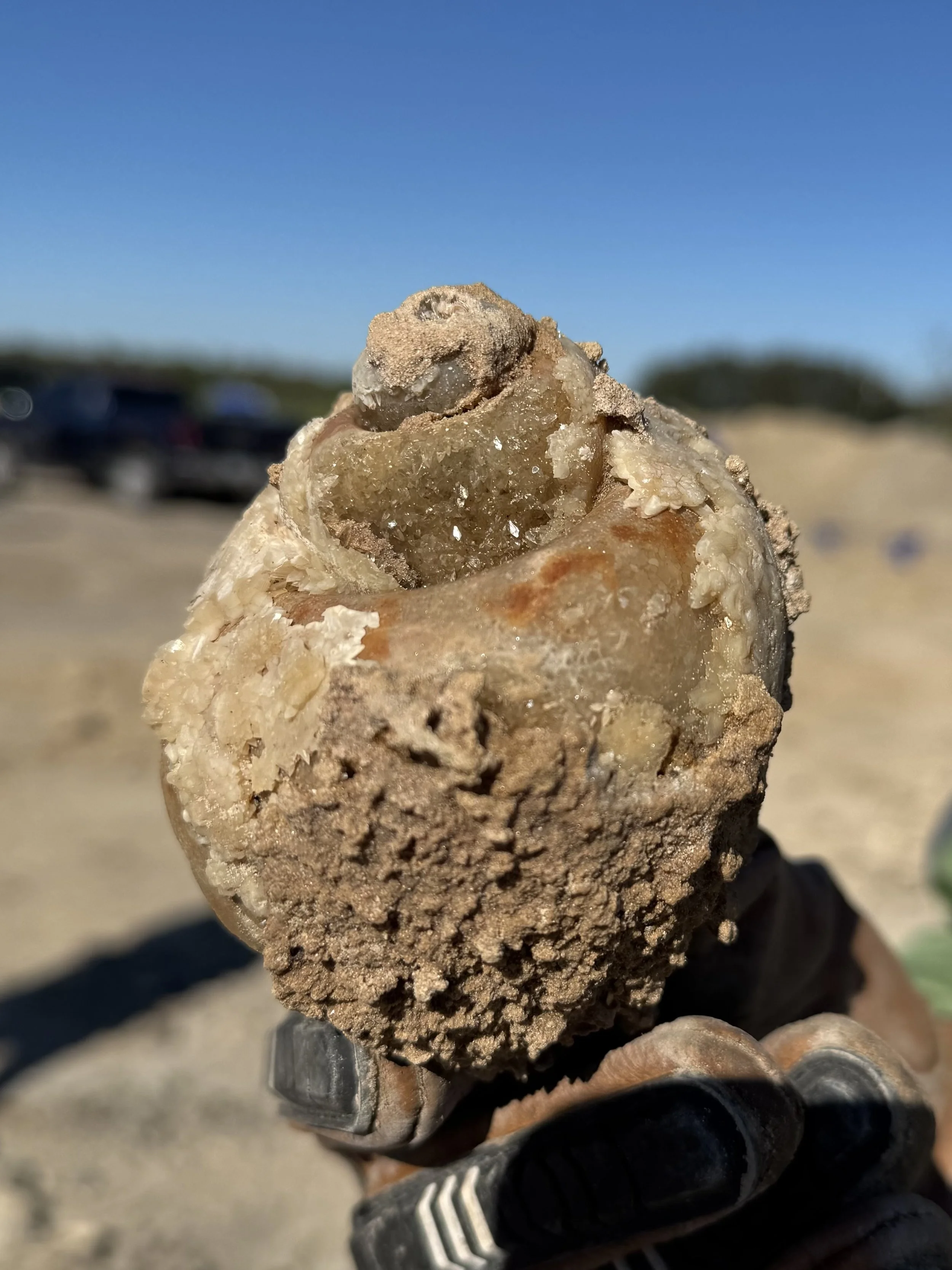 Fort Drum Crystal Mine | Discover Crystals Today – Book Your Dig — That ...