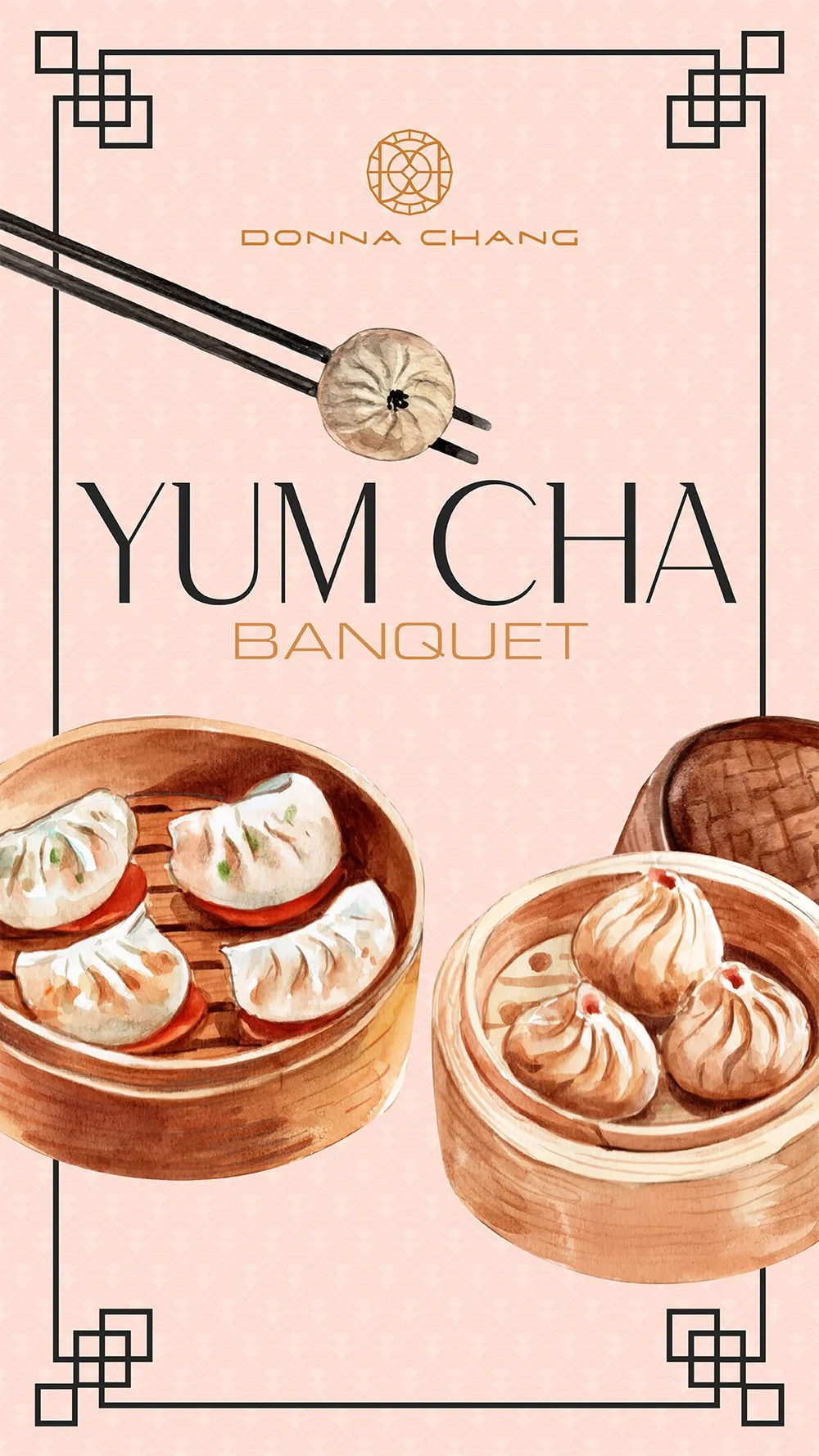 Yum Cha | Every Sunday at Donna Chang — Donna Chang