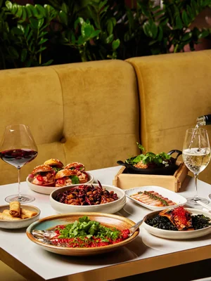 Menu | Modern Chinese in Brisbane CBD — Donna Chang