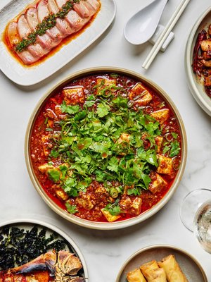 Menu | Modern Chinese in Brisbane CBD — Donna Chang