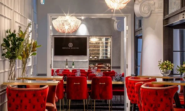 Brisbane CBD Private Dining & Event Spaces | Donna Chang — Donna Chang