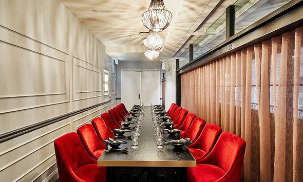 Brisbane CBD Private Dining & Event Spaces | Donna Chang — Donna Chang