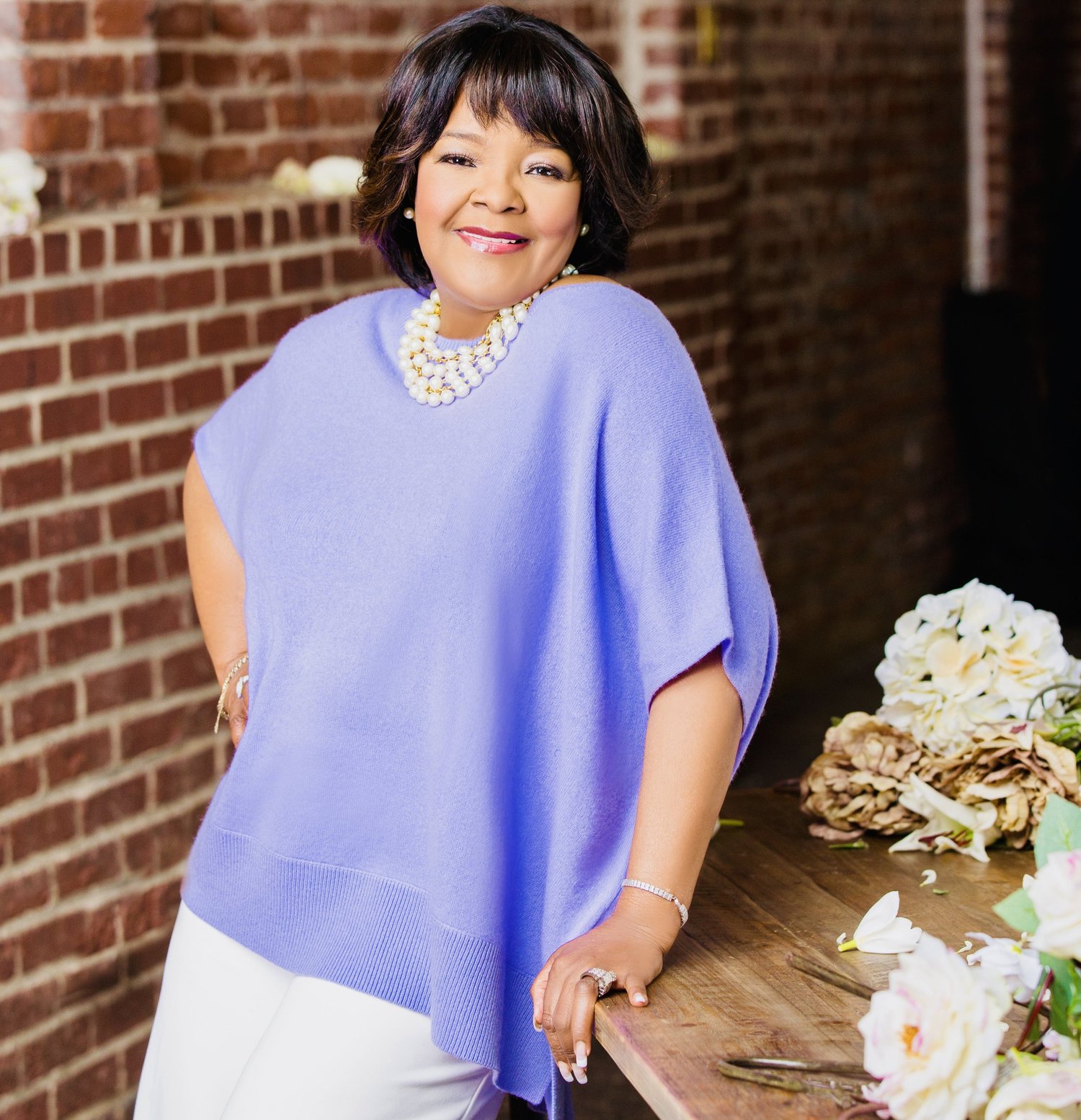 SHIRLEY CAESAR — SHIRLEY CAESAR- "BABY SHIRLEY"