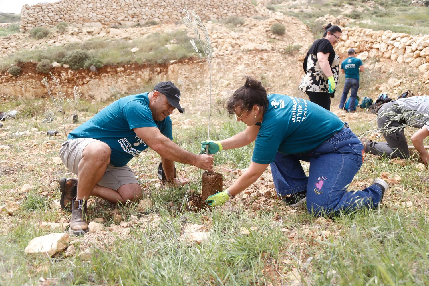 Friends of CfP — Combatants for Peace