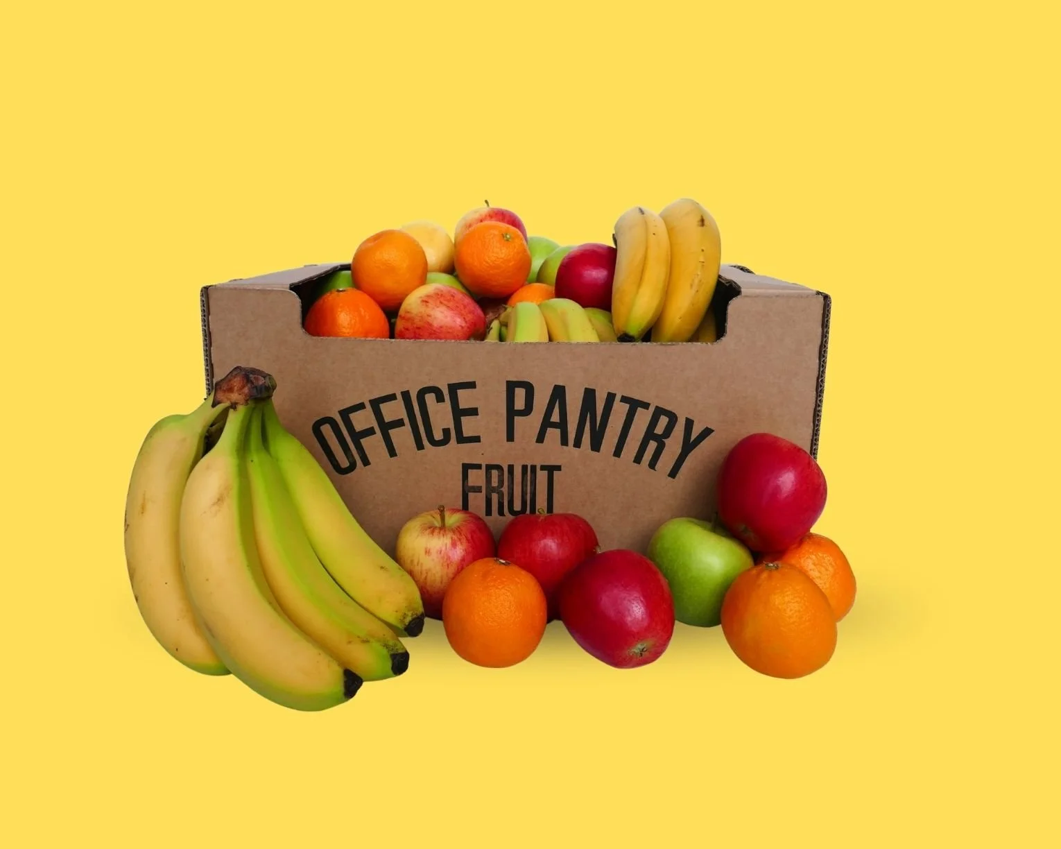 Fresh Fruit Boxes | deliveries to London & nationwide — Office Pantry
