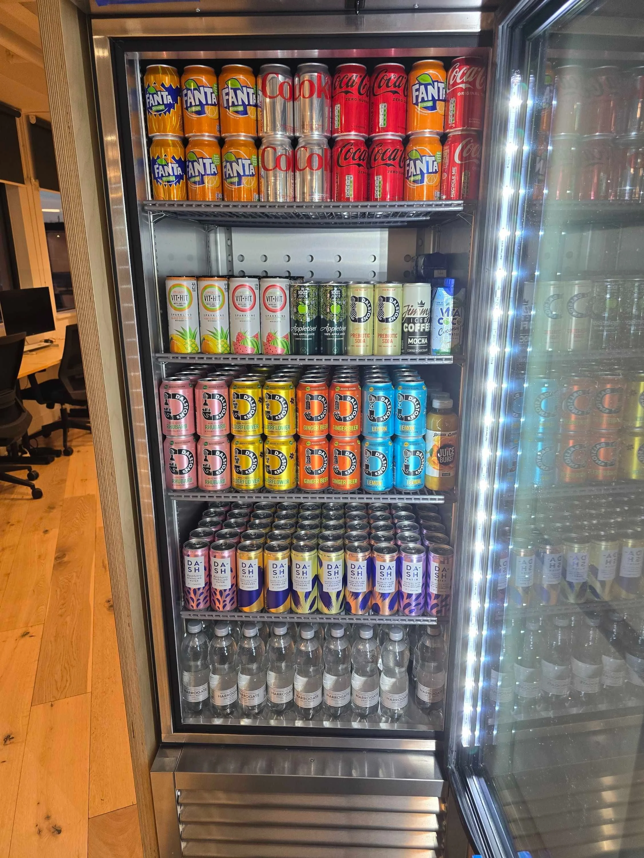 Employee Food and Drink Specialists | Office Pantry