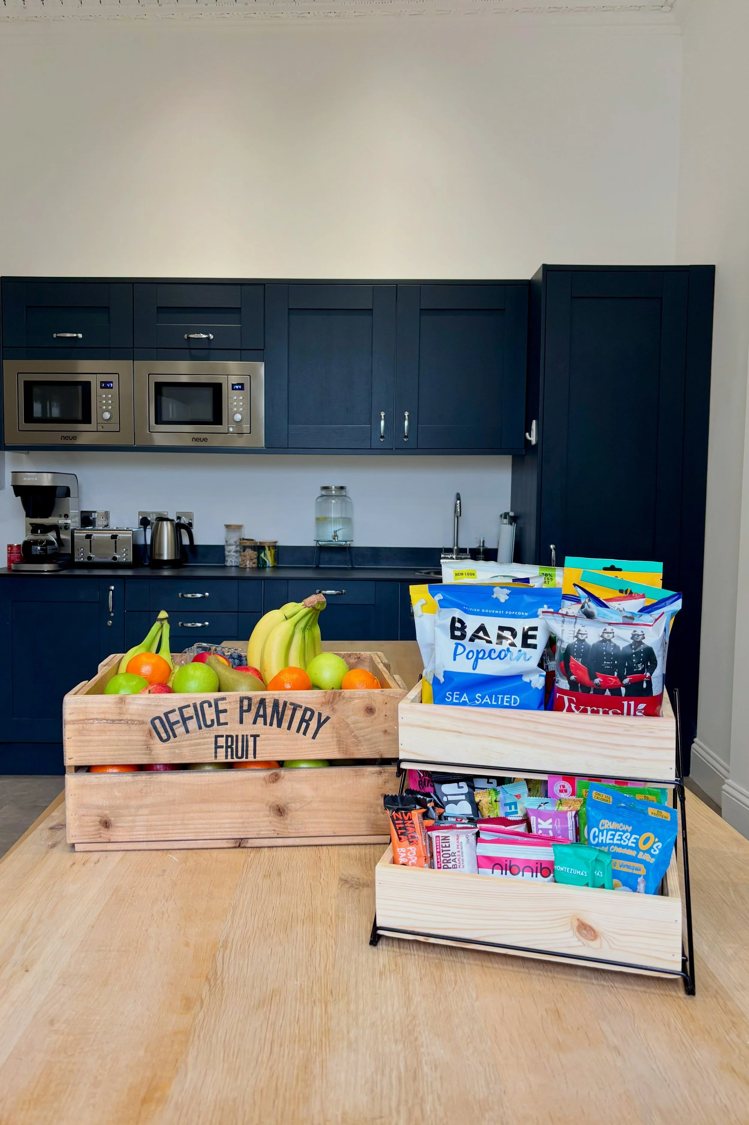 Employee Food and Drink Specialists | Office Pantry