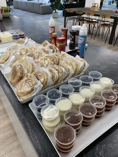 Office Catering | meals for your staff — Office Pantry
