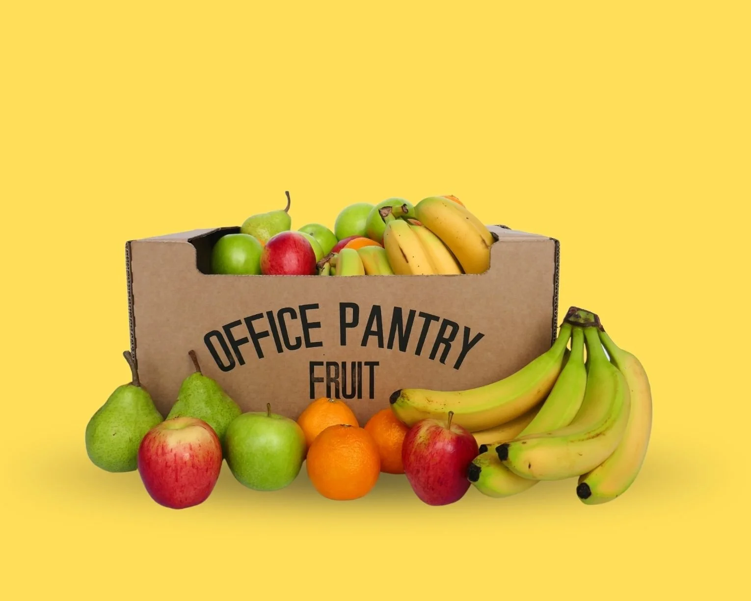 Fresh Fruit Boxes | deliveries to London & nationwide — Office Pantry