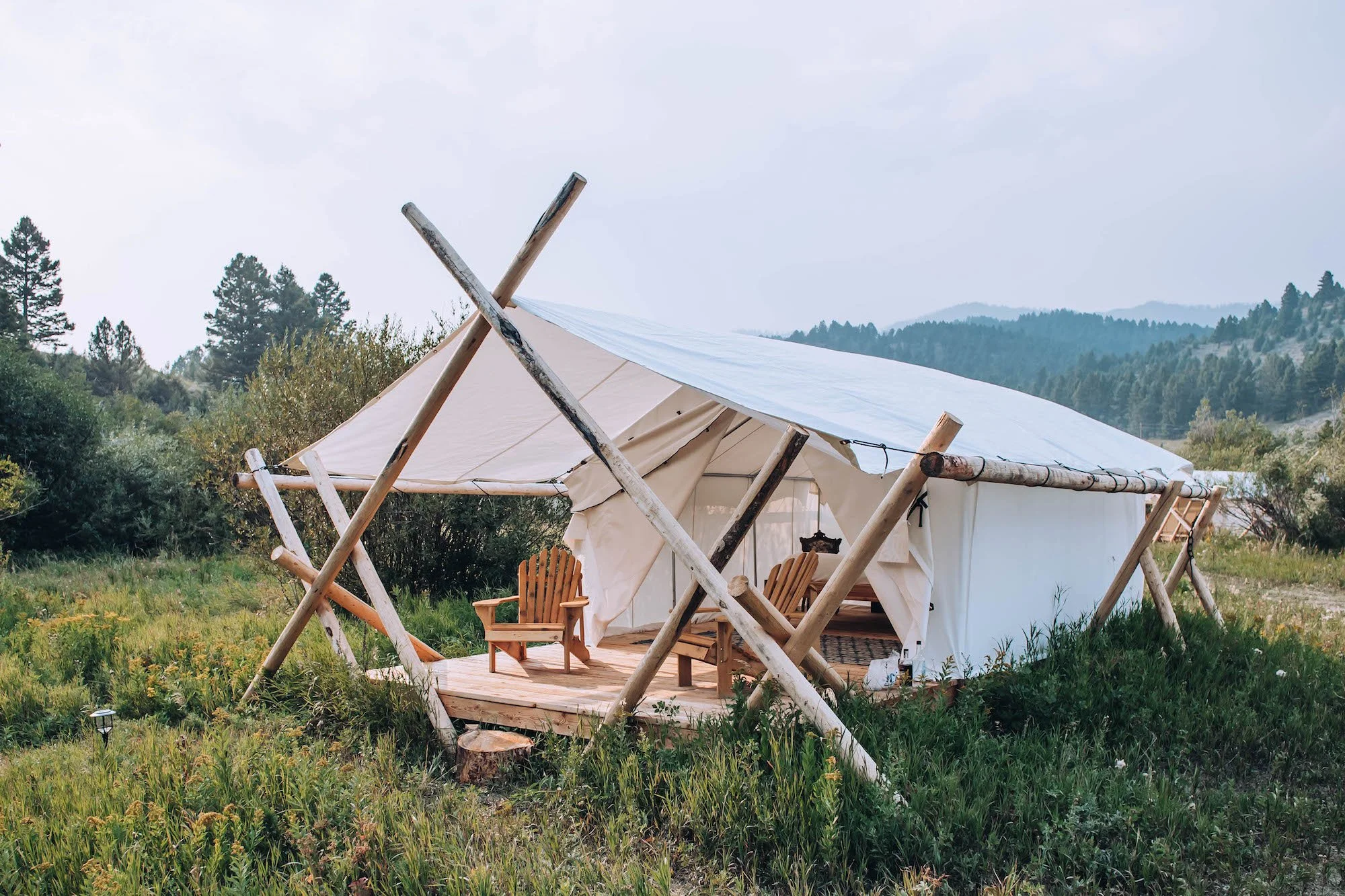 Event & Lodging Pricing - Hardscrabble Ranch