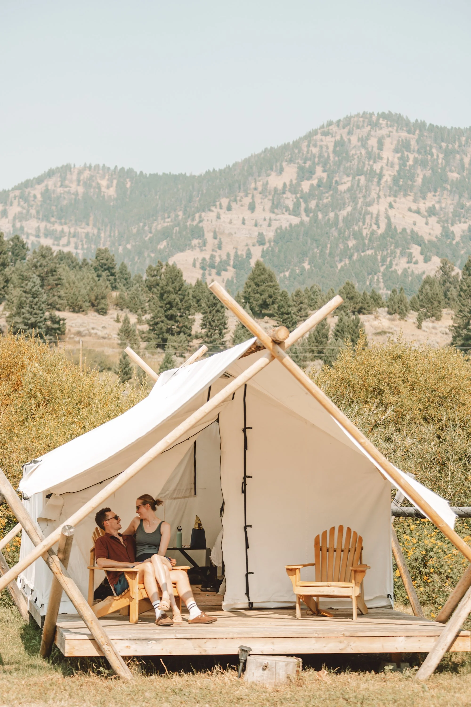 Event & Lodging Pricing - Hardscrabble Ranch