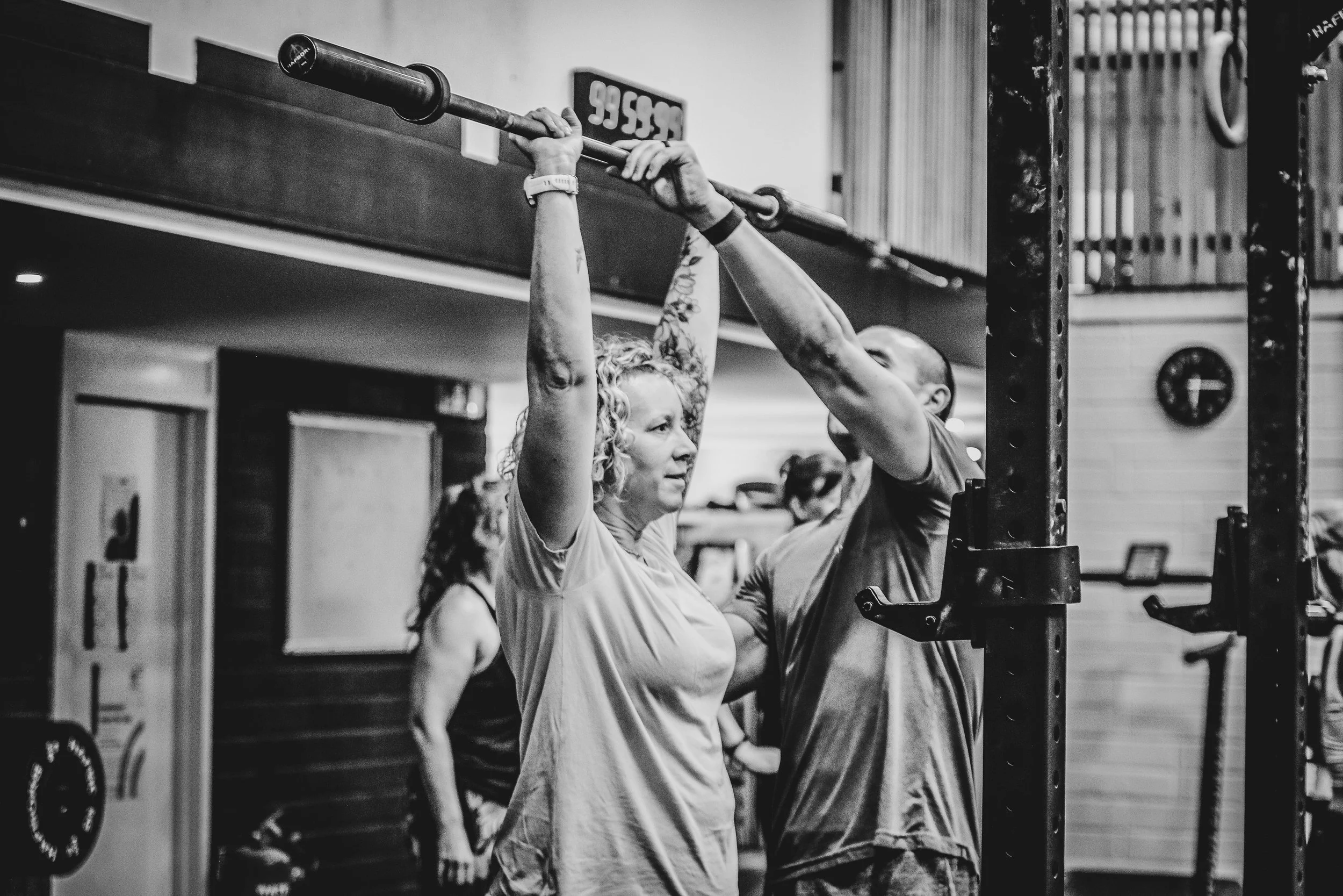 Morecore Gym