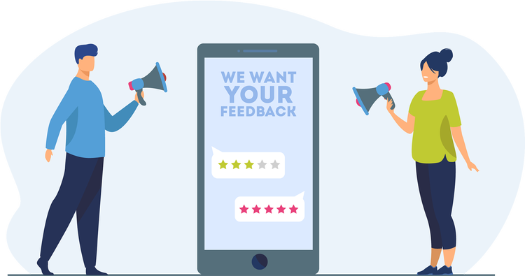 evalyou8: Free Customer Feedback Solution - Boost Retention Rates
