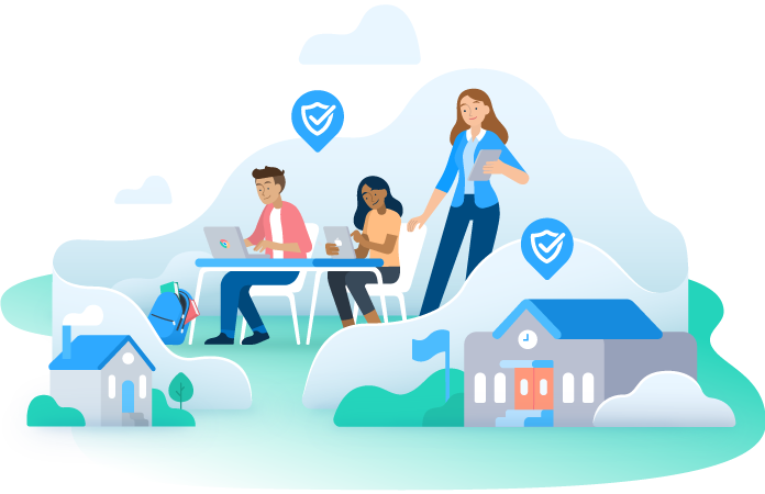 Securly: Student Web Filtering Solution - Online Safeguarding