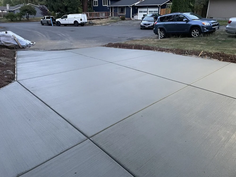 Pour Decisions: Choosing the Perfect Concrete for a Driveway — PTTC ...
