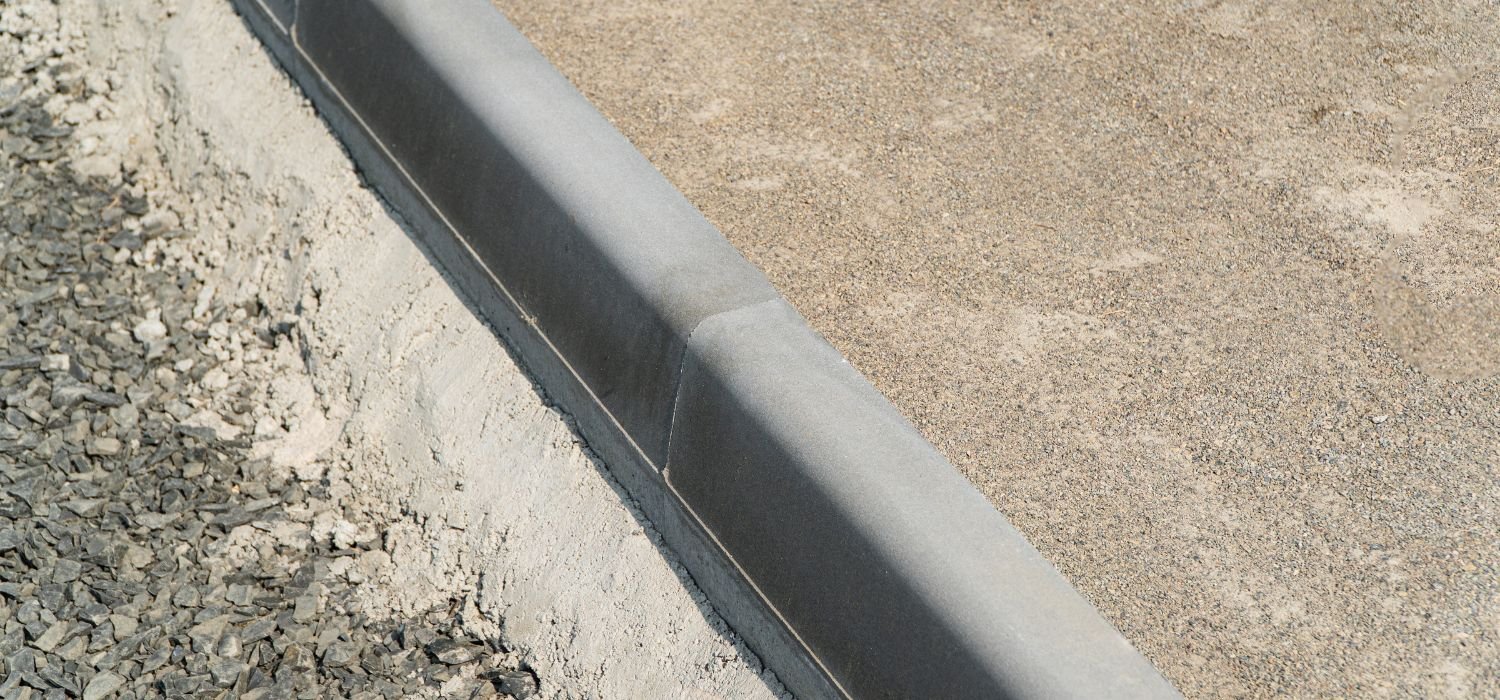 Commercial Sidewalk and Curbing in Olympia, WA — PTTC Concrete LLC