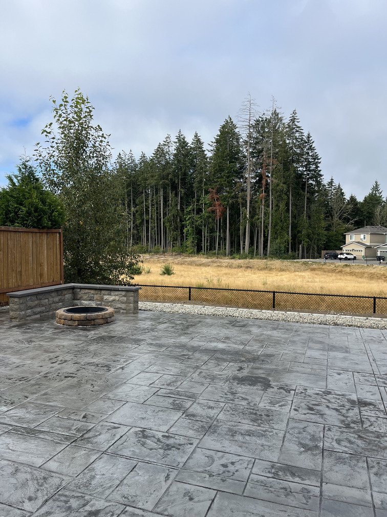 Stamped and Sealed: Turning Concrete into a Work of Art — PTTC Concrete LLC