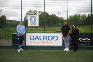 DALROD signs as Charity Partners — Sheffield Wednesday FC Community ...