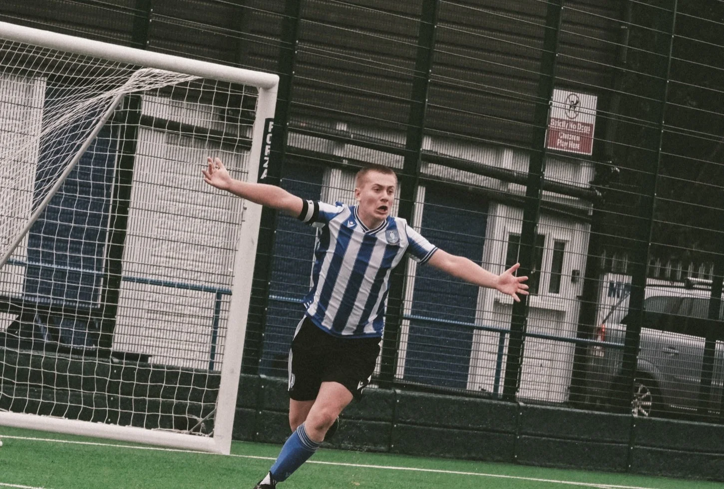 Post-16 Pathways — Sheffield Wednesday FC Community Programme