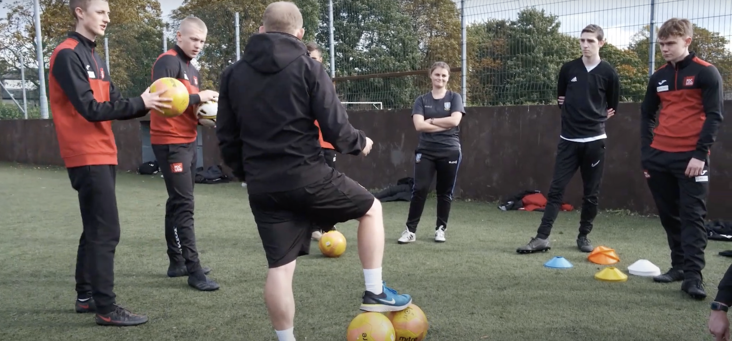 Degree Pathways — Sheffield Wednesday FC Community Programme