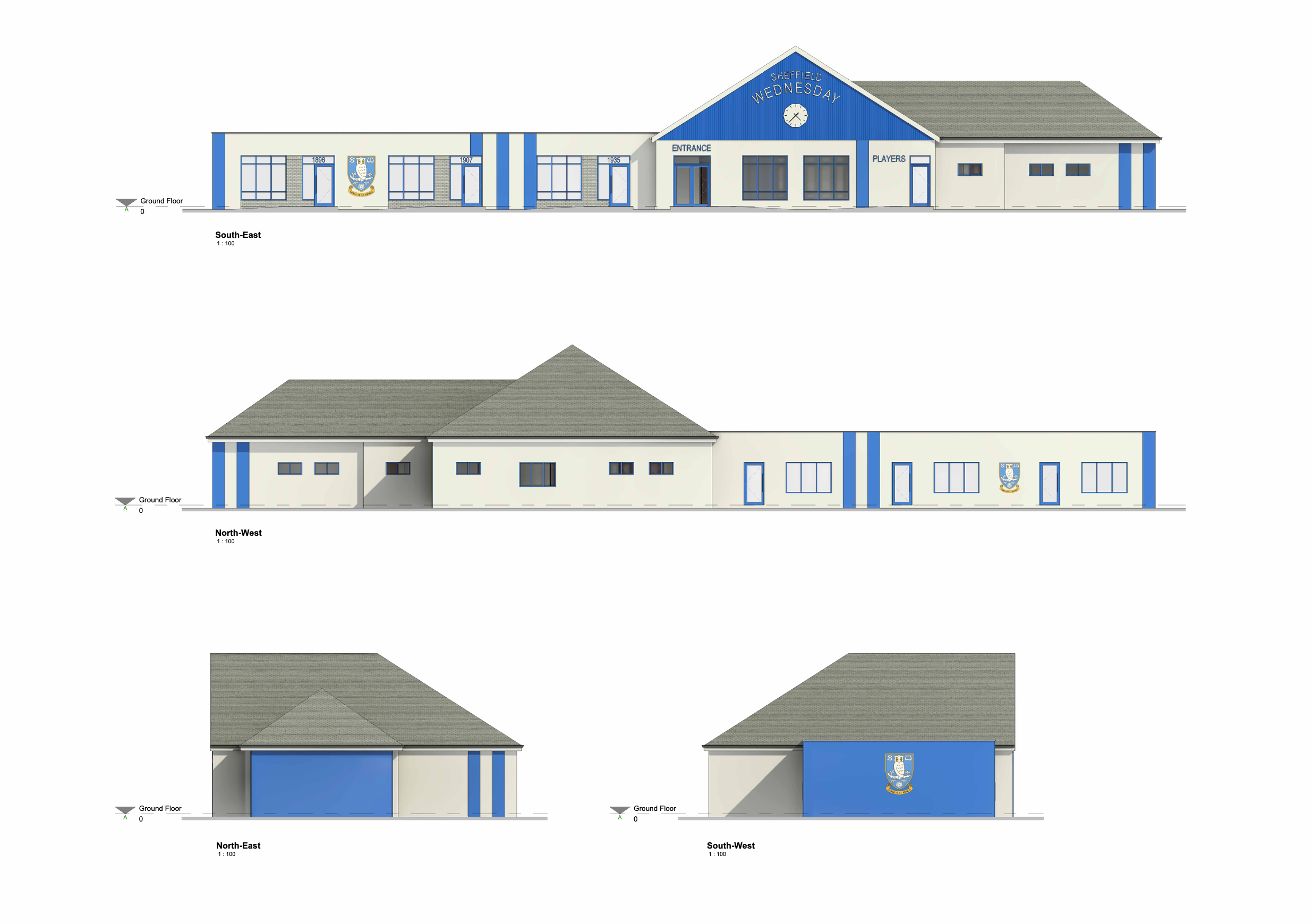 Planning Permission Granted to Expand SWFC Community Facility ...