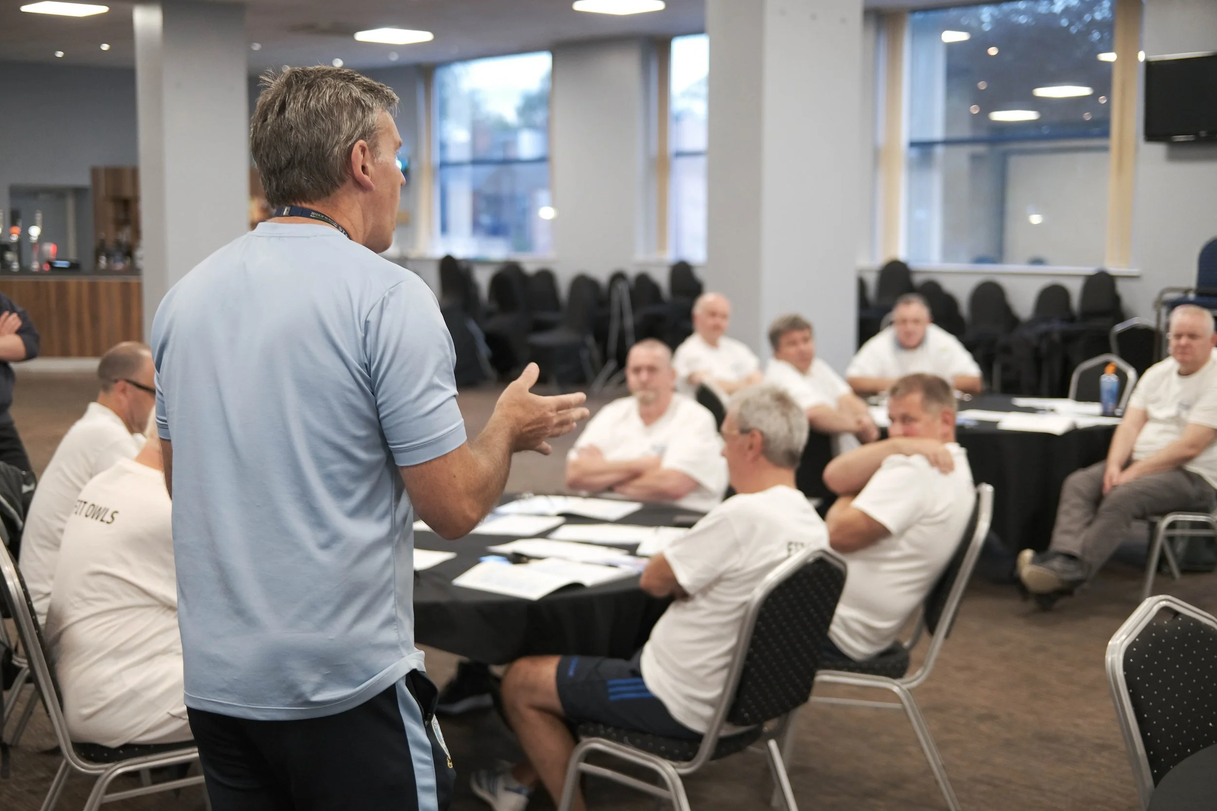 SWFCCP Launches New Weight-Loss Initiative! — Sheffield Wednesday FC ...