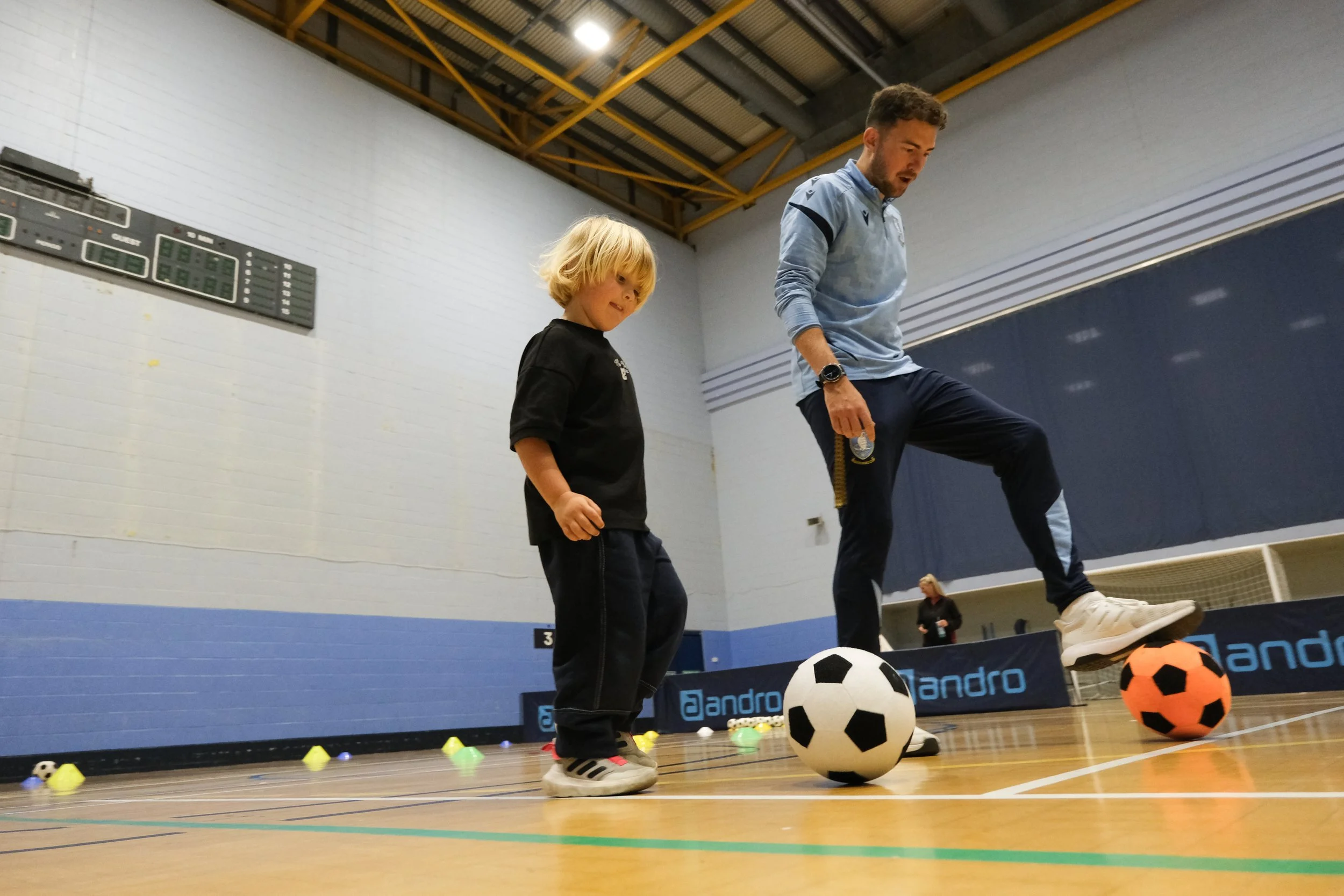 Football Development Pathway 2025/26 — Sheffield Wednesday FC Community ...