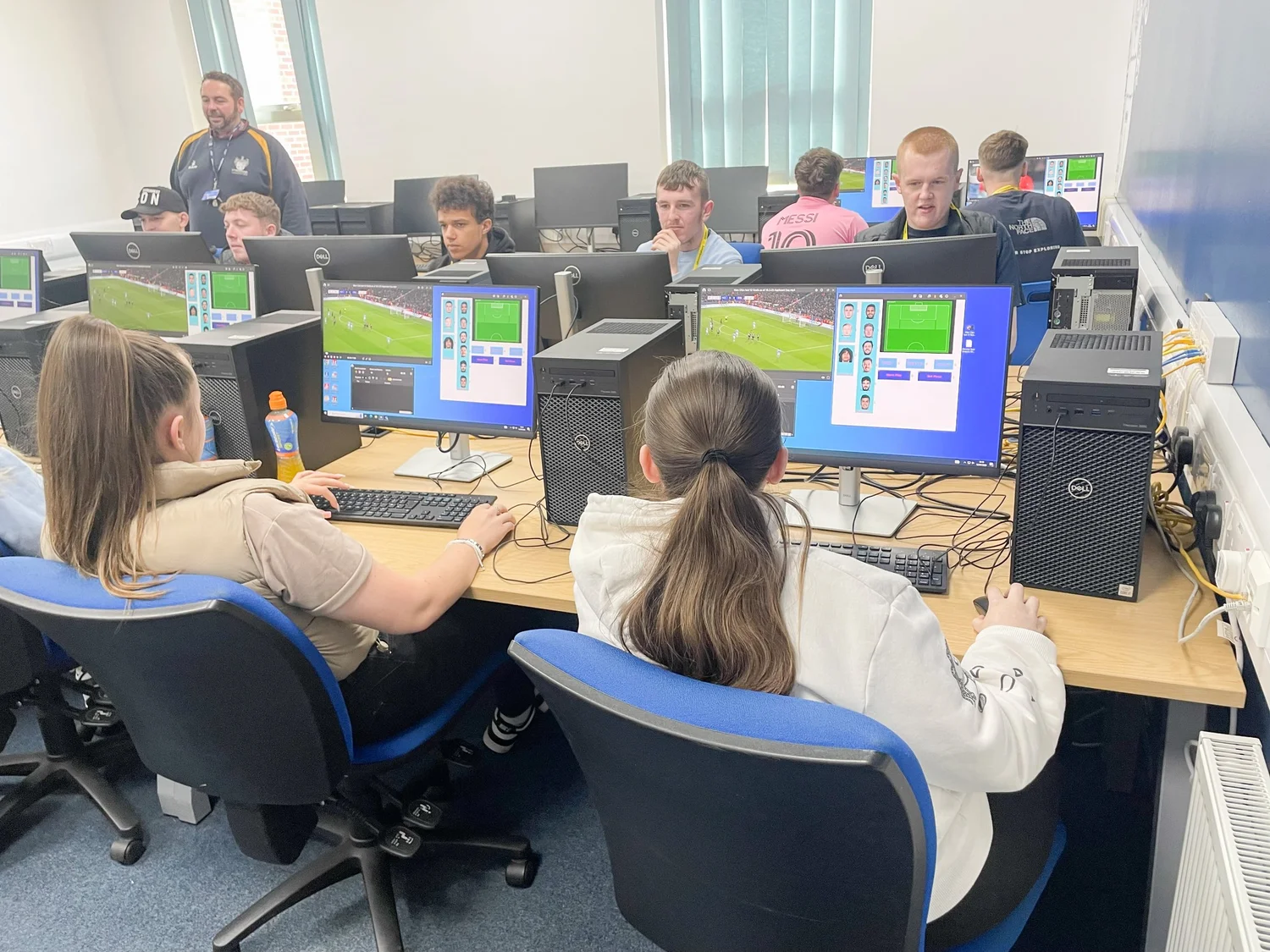 Post-16 Pathways — Sheffield Wednesday FC Community Programme