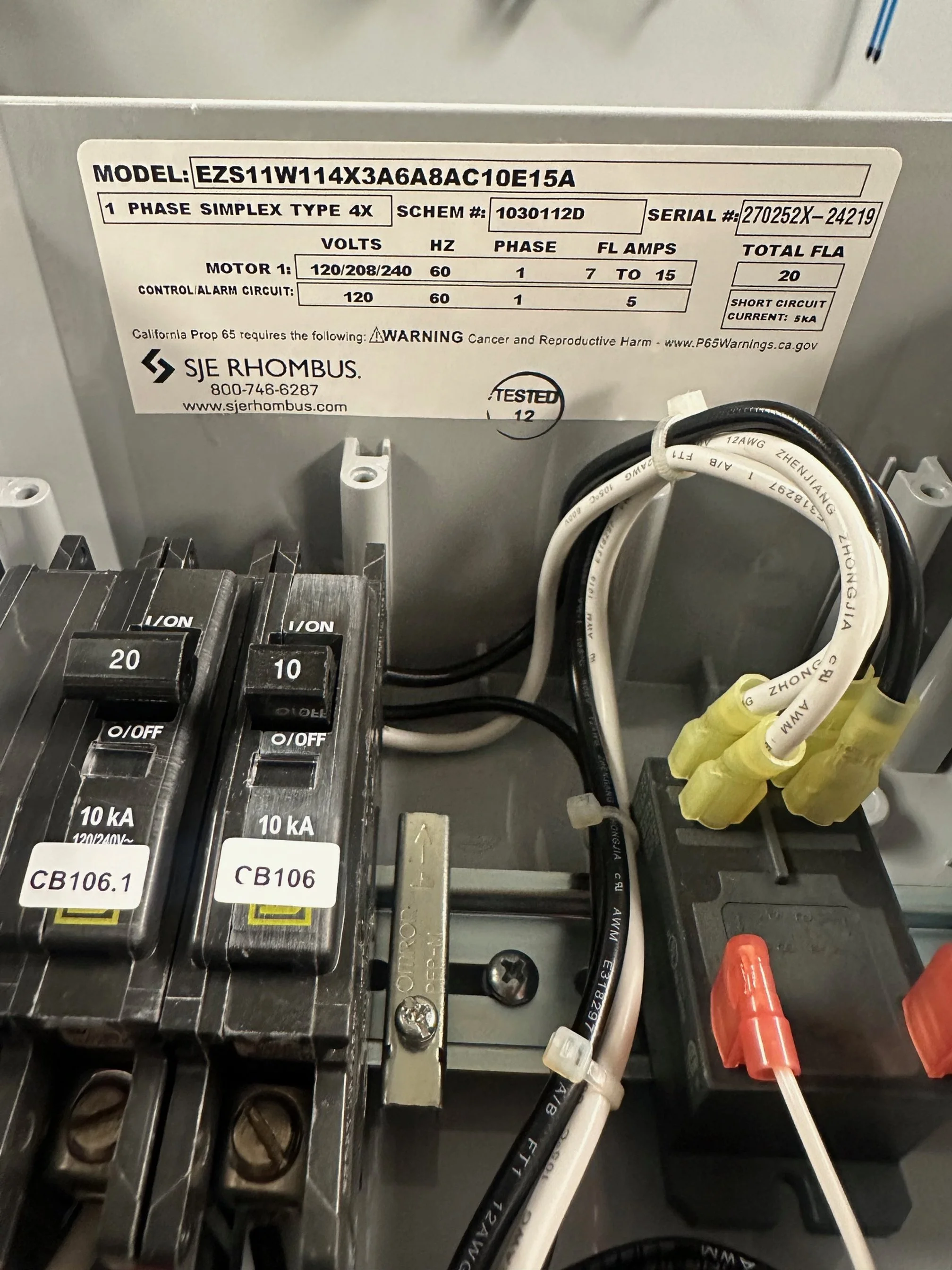 Norweco Aerator 206c — Pro Septic Supply Co.