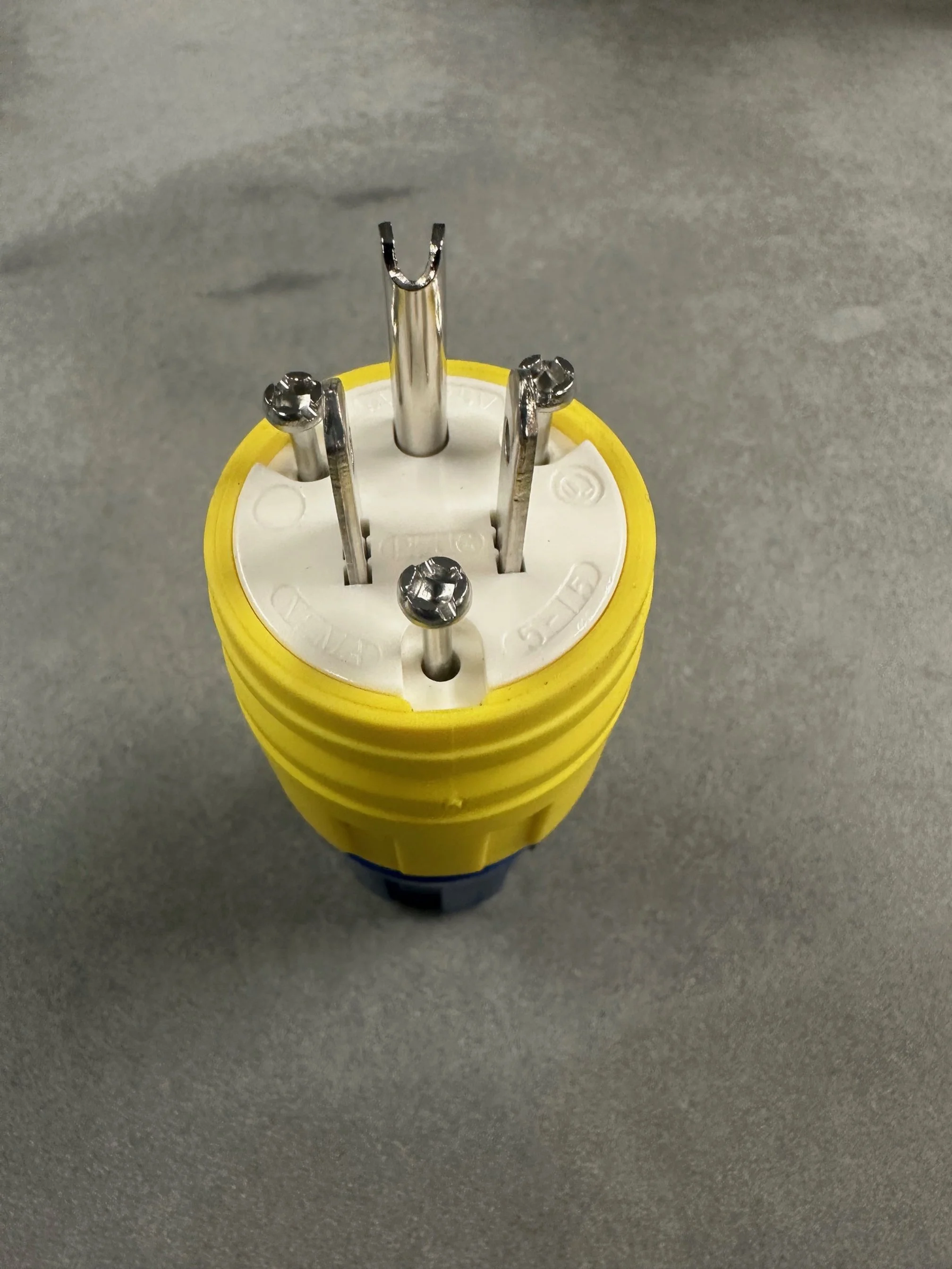 Jet Waterproof Plug-Male — Pro Septic Supply Co.
