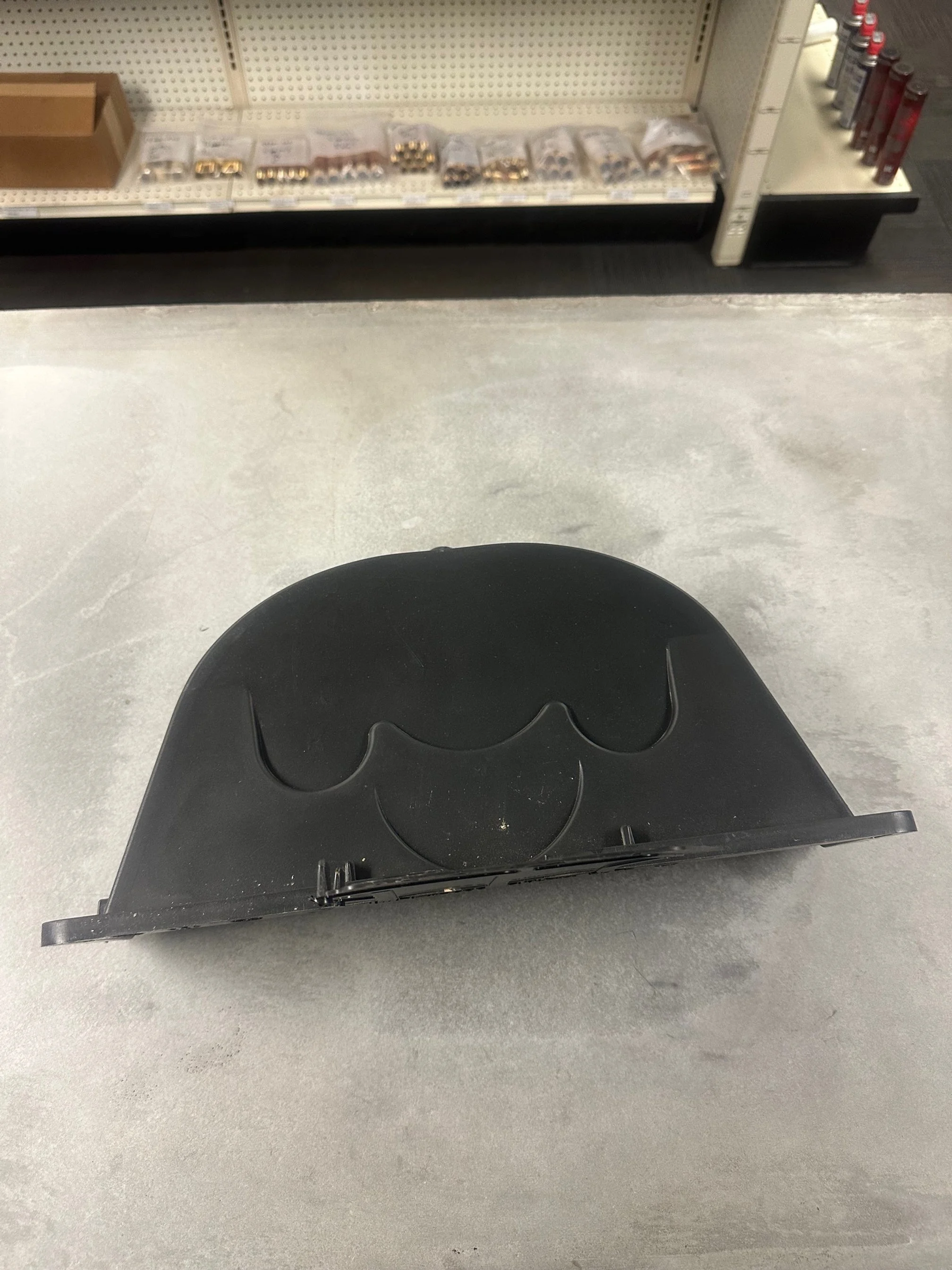 Concrete Septic Lid with Aerator Vent Cap — Pro Septic Supply Co.