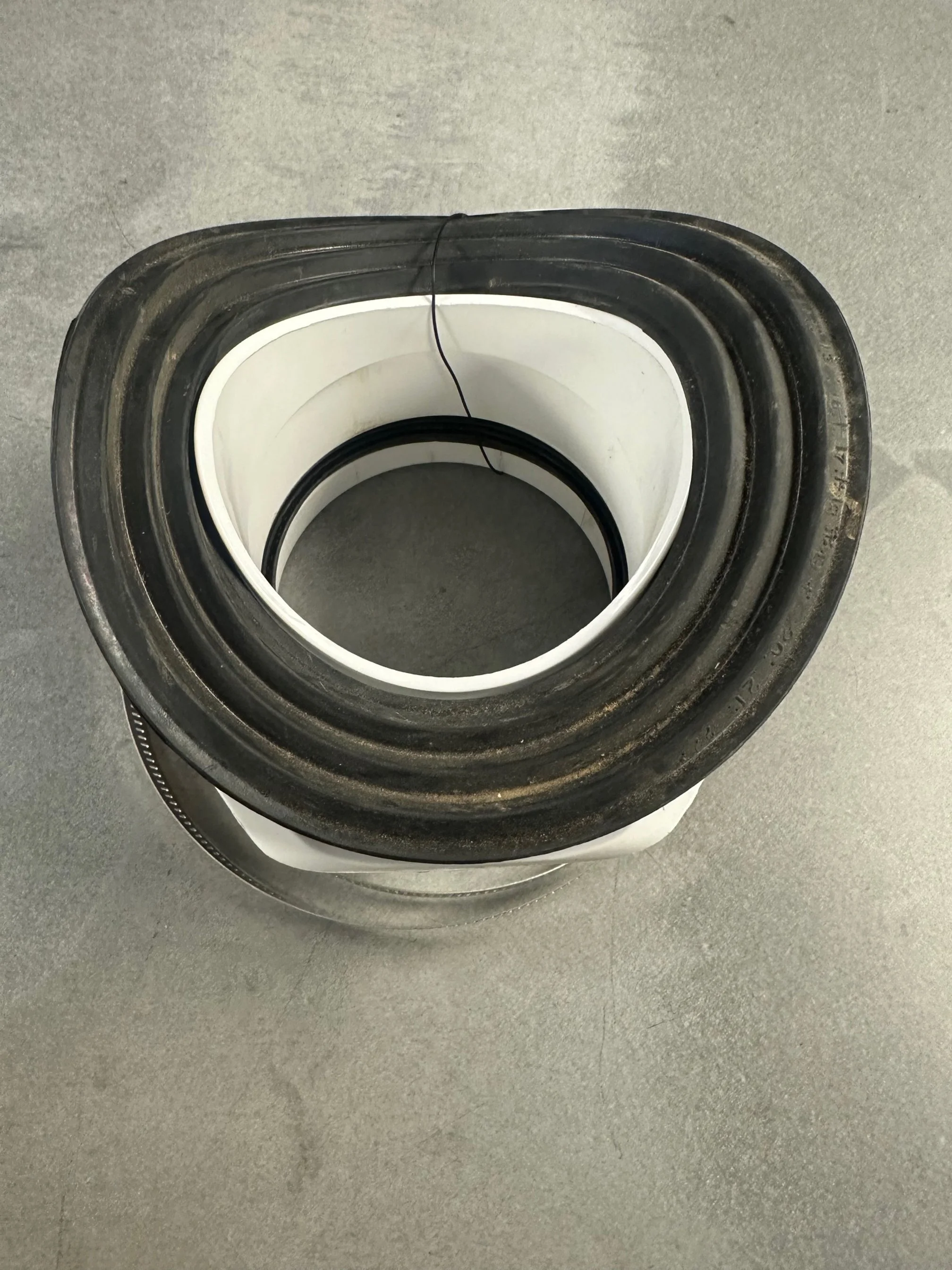 Saddle Tee Kit 6" x 4" - SDR 35 — Pro Septic Supply Co.