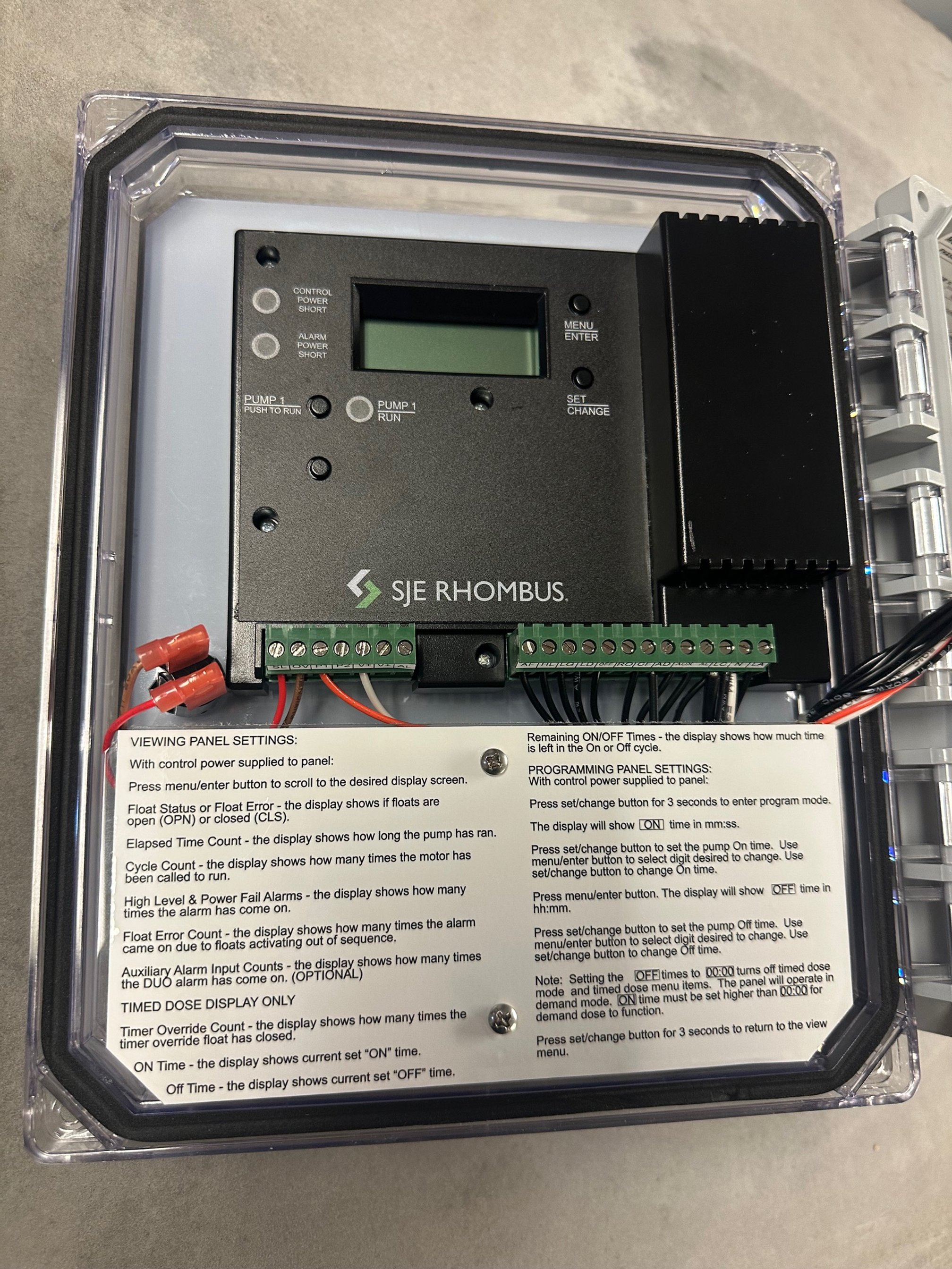 Norweco Aerator 206c — Pro Septic Supply Co.