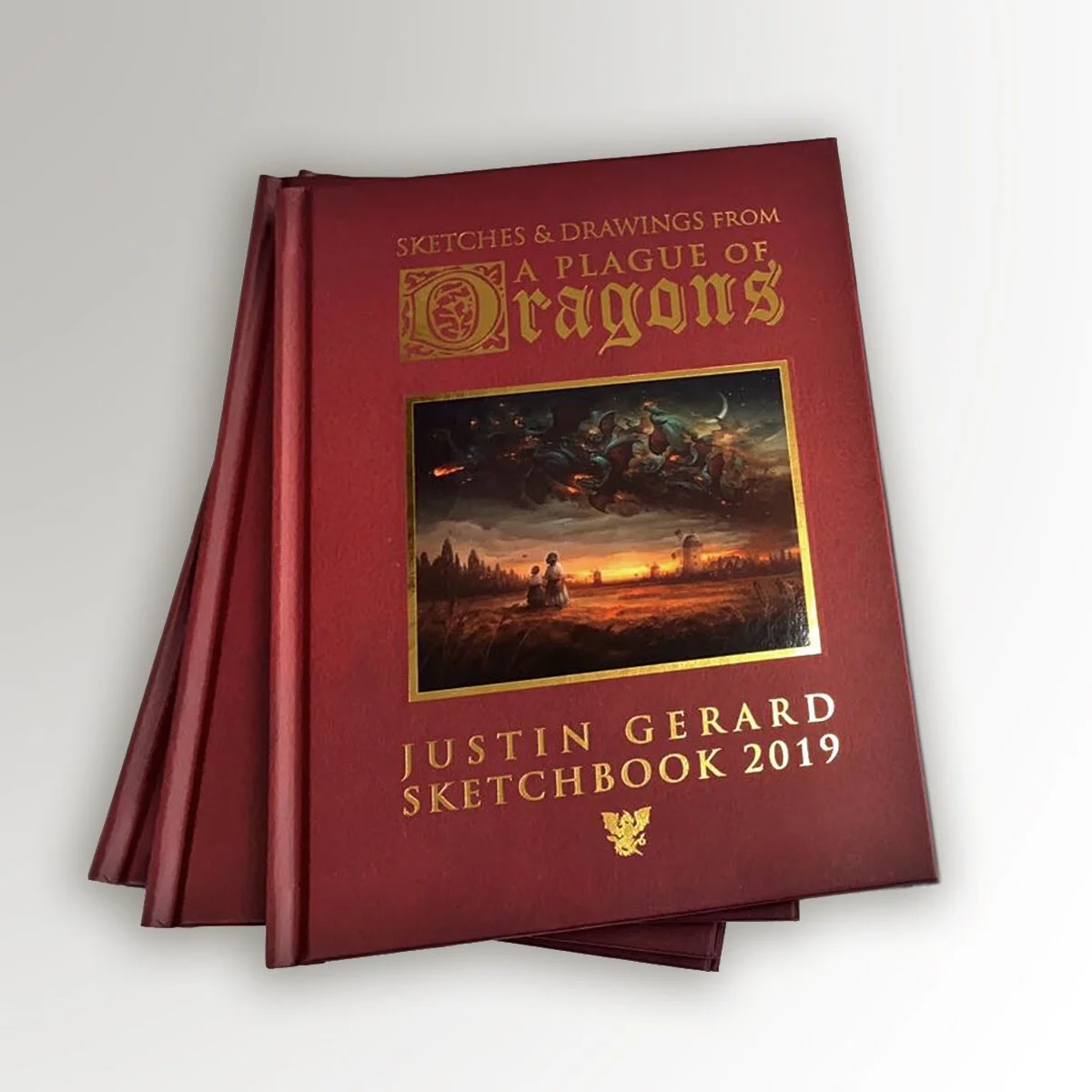 A Field Guide to Draco Floris Dragons by Annie Stegg Gerard — Gallery ...