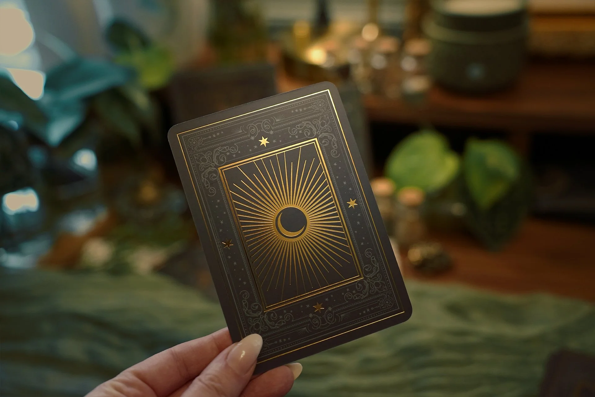 The Sacred Wood Oracle | Discover Guidance Today — Gallery Gerard