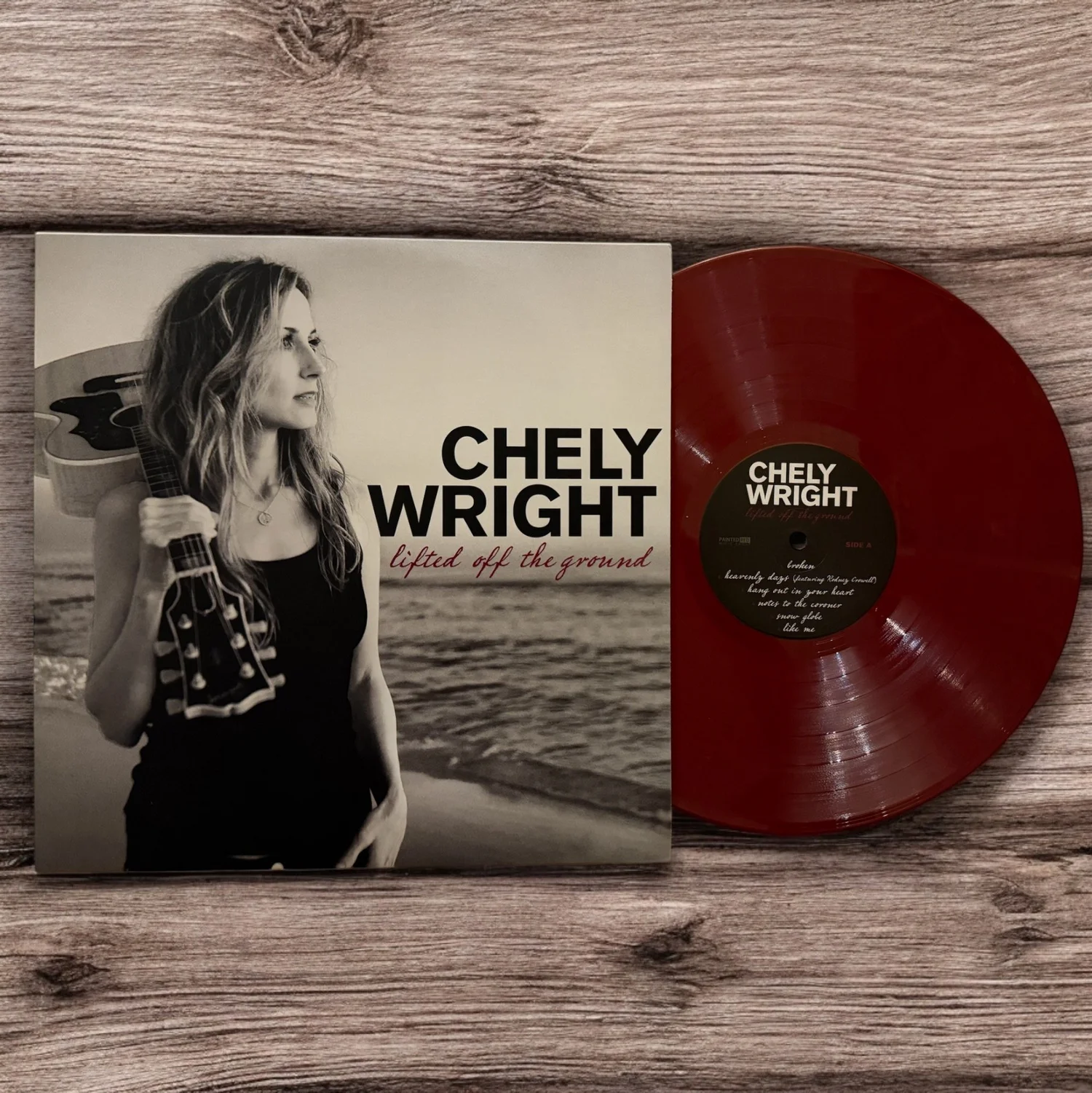 Chely Wright