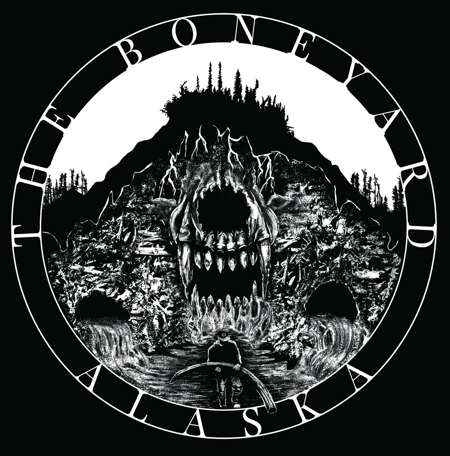 The Boneyard Alaska