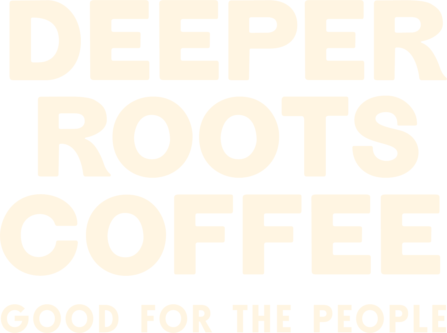 Deeper Roots Coffee