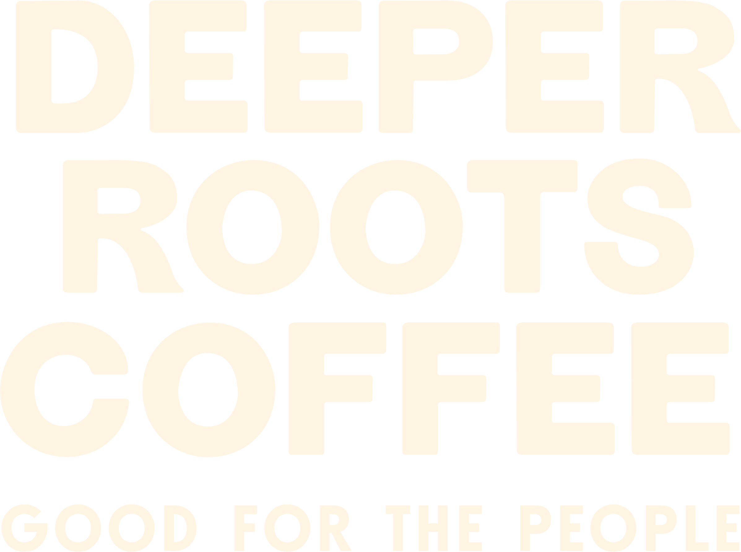 Deeper Roots Coffee