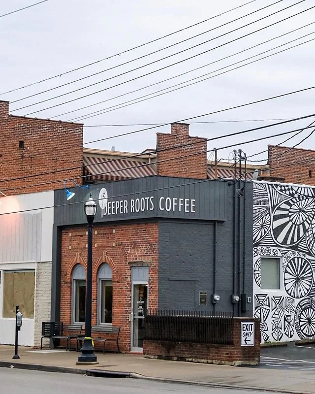 Oakley Coffee Bar — Deeper Roots Coffee