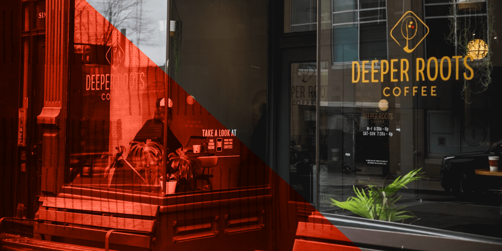4th St Coffee Bar — Deeper Roots Coffee