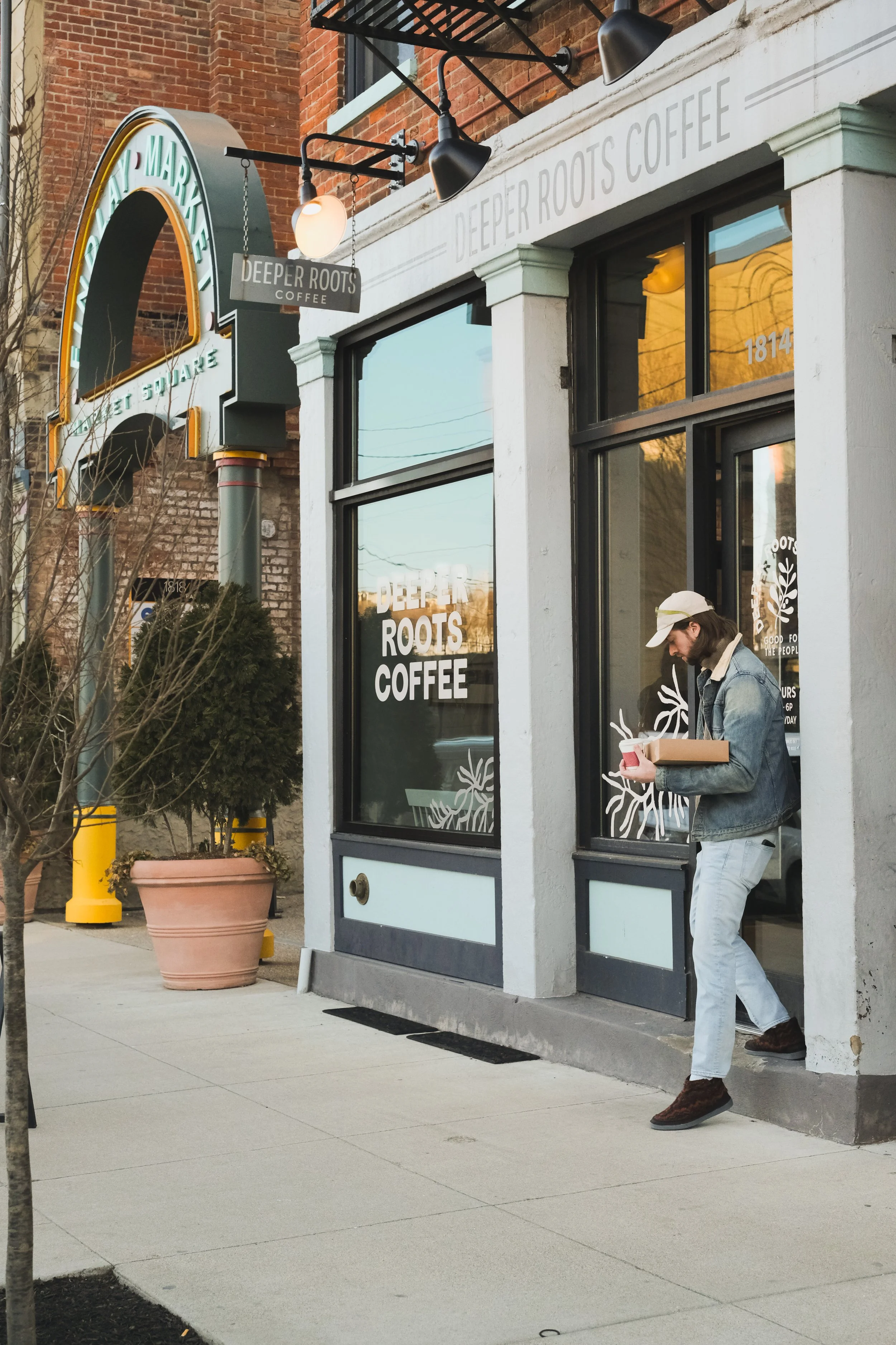 Deeper Roots Coffee