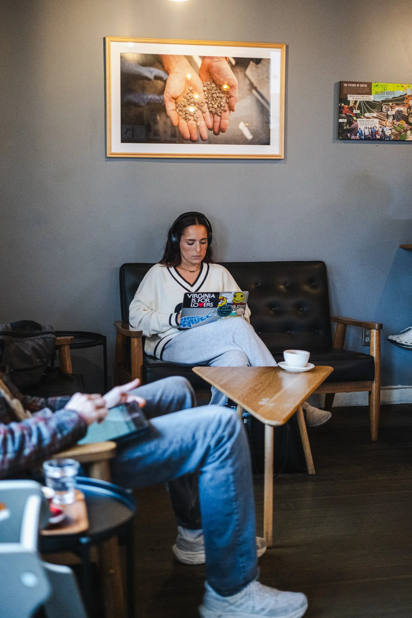 Oakley Coffee Bar — Deeper Roots Coffee