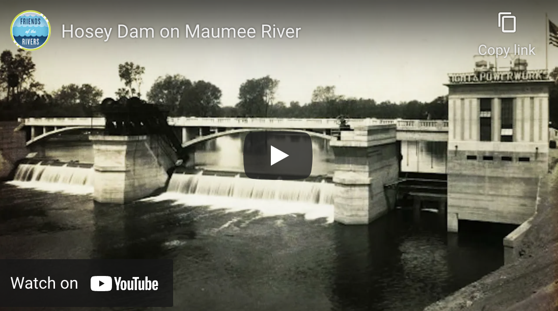 Maumee River — Friends of the River