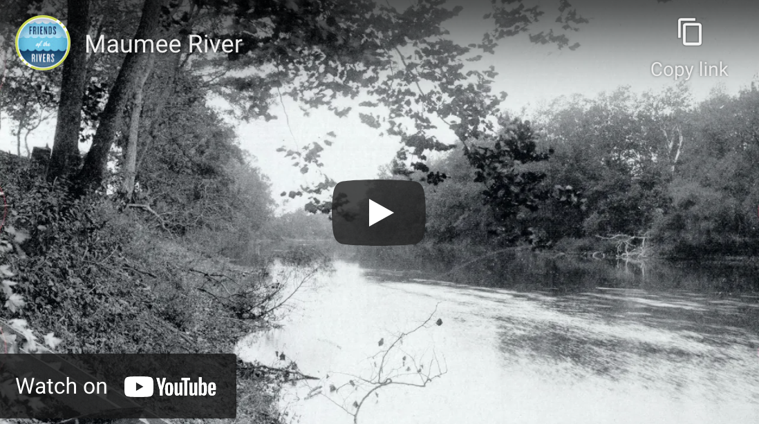Maumee River — Friends of the River