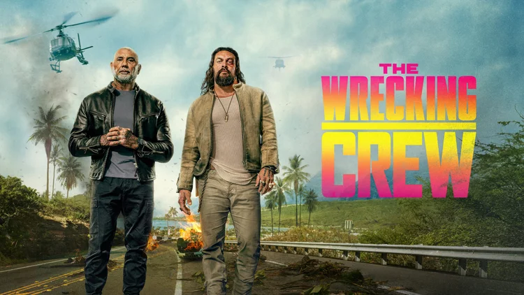 The Wrecking Crew (2026) — Roddy Reviews