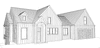 Arrow House Plans