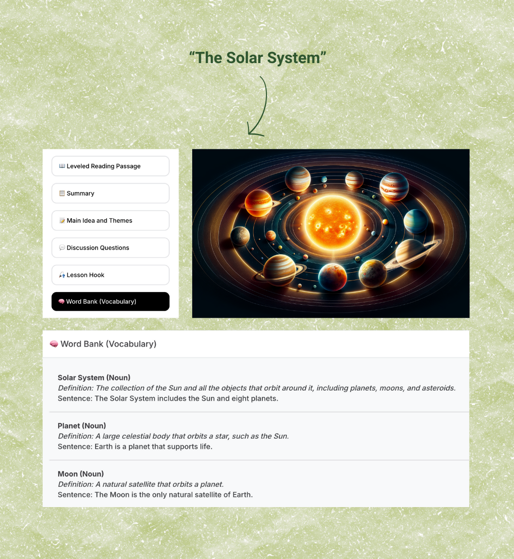 Alayna AI - Slides Generator and Teacher Copilot